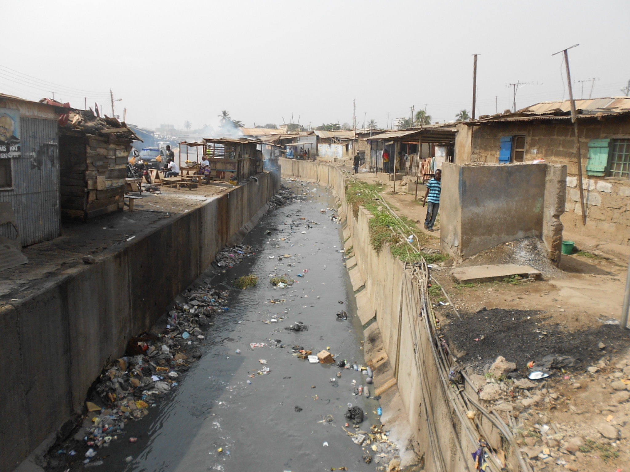 Water and Waste.org - Urban waste